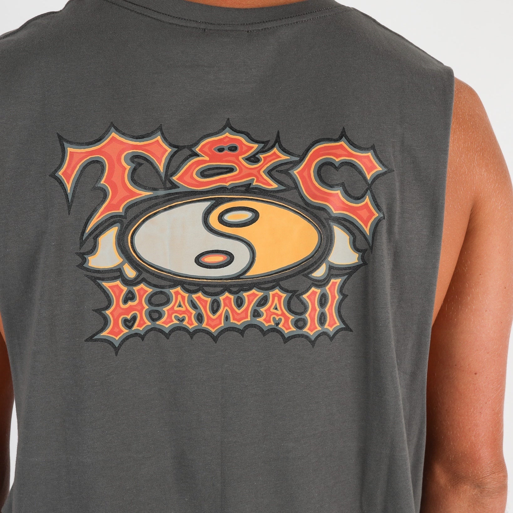 Celtic Muscle - Vintage Char – T&C Surf Australia